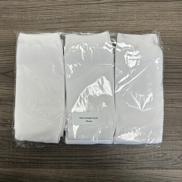 Mini Sample Packs - Silky Socks