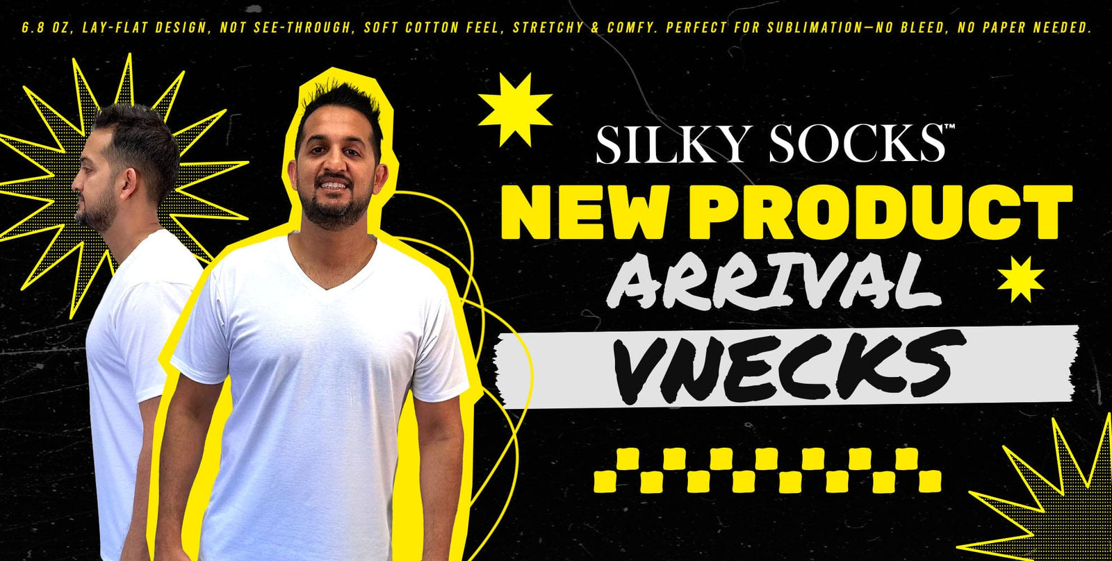 Silky Socks - Custom Socks, Blanks, and Apparel!