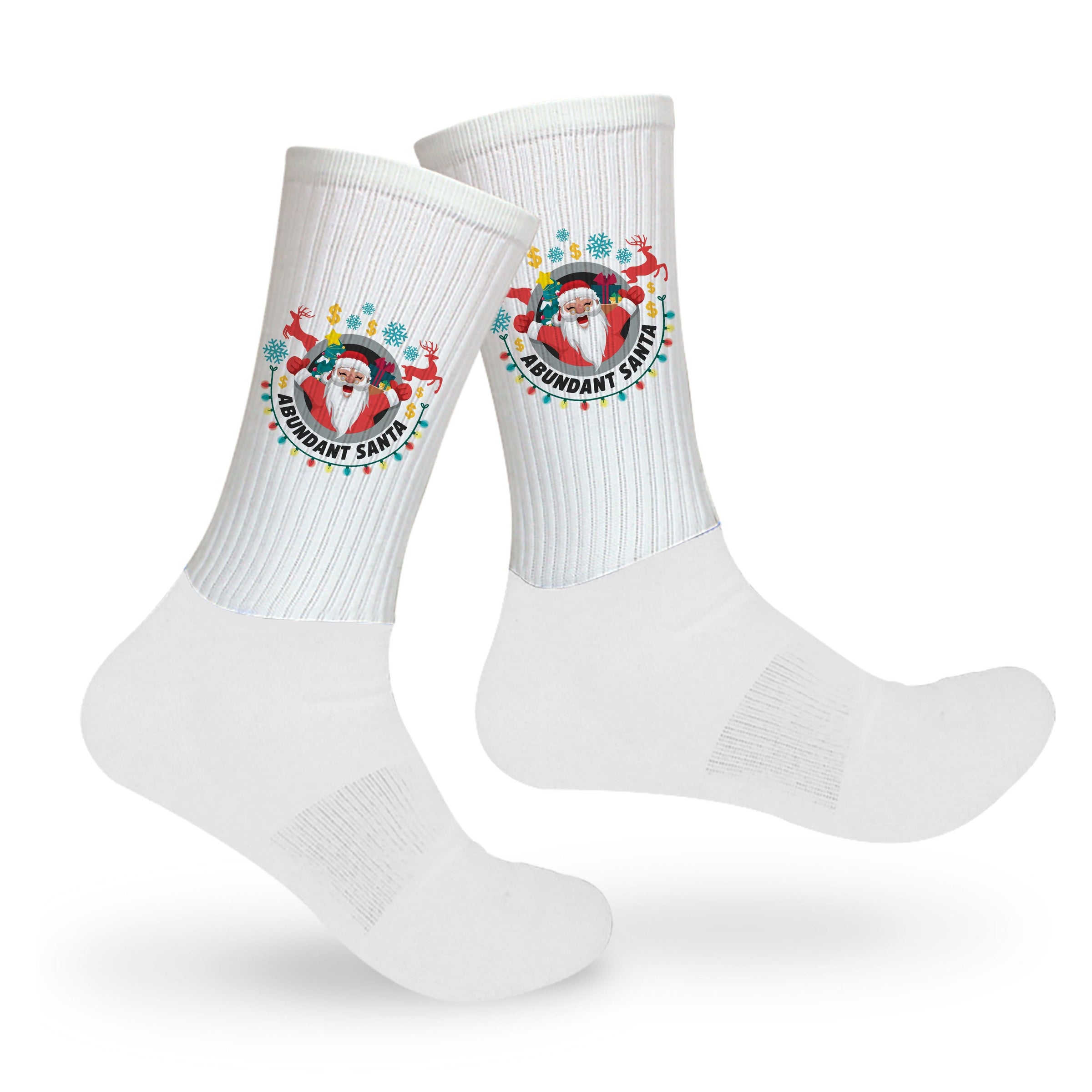 Digital Files - Silky Socks