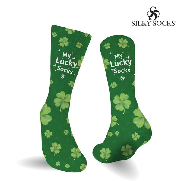 My Lucky Socks Digital File - Silky Socks