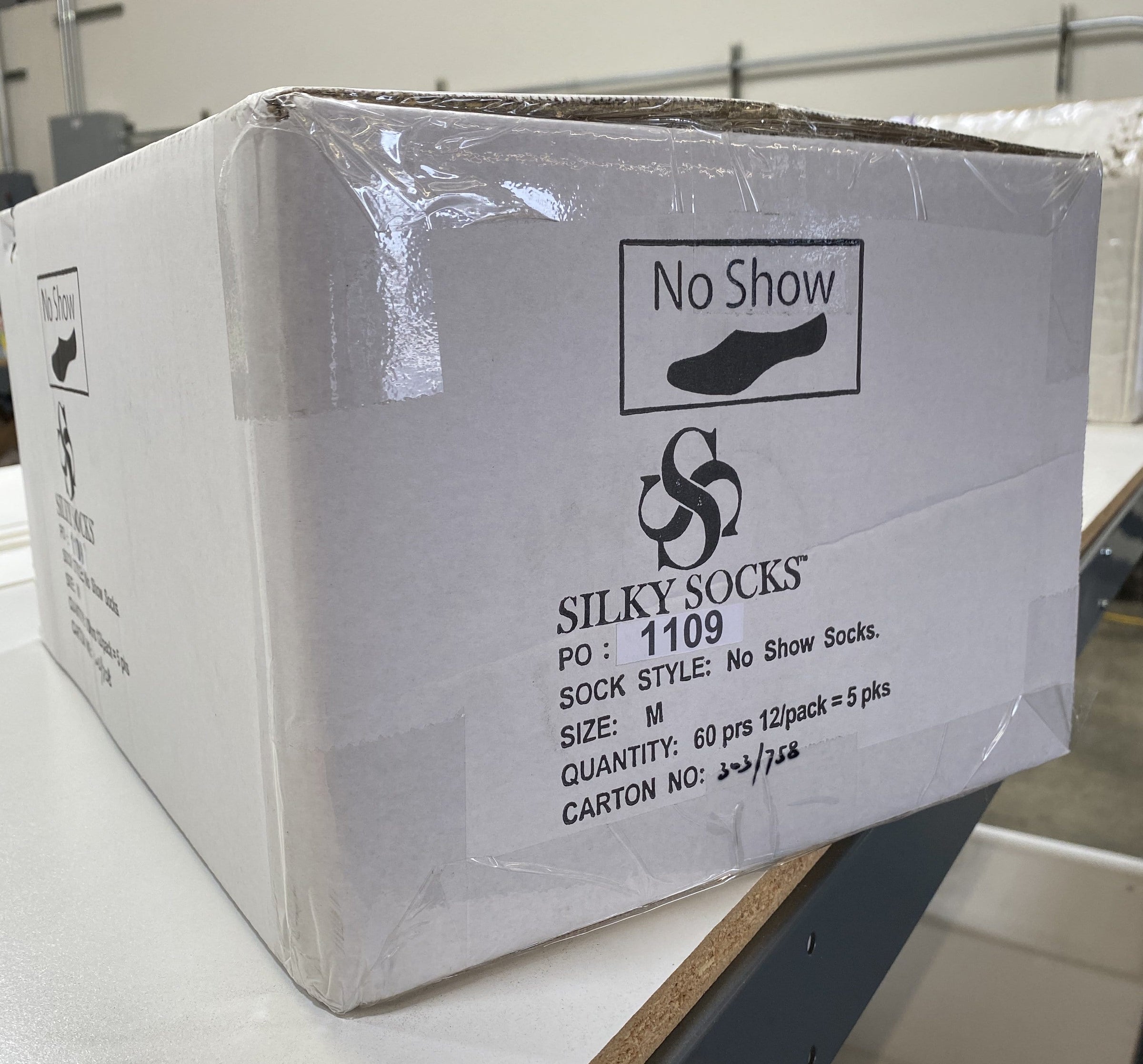 Silky Socks - Custom Socks, Blanks, and Apparel!