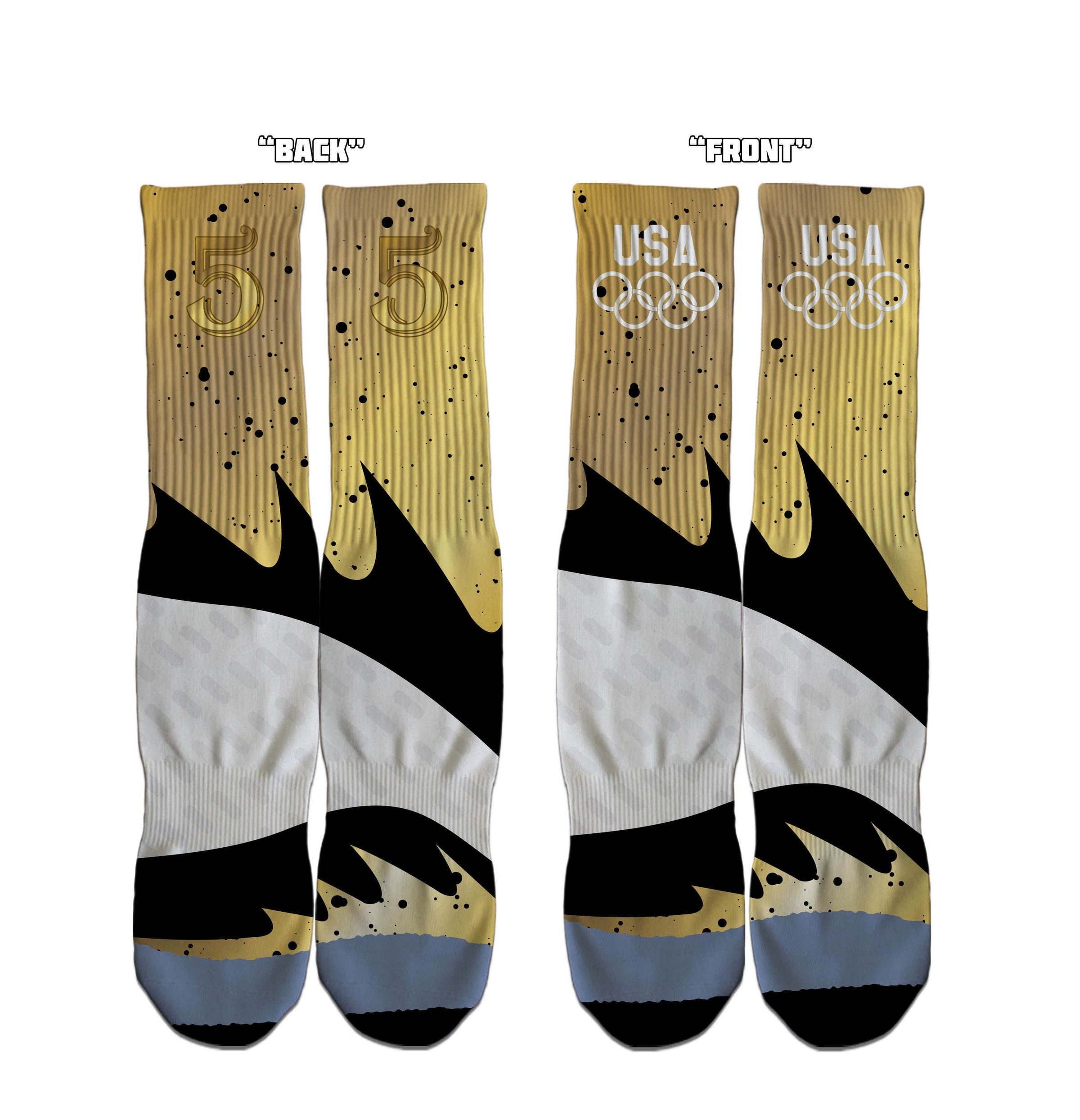 Digital Files - Silky Socks