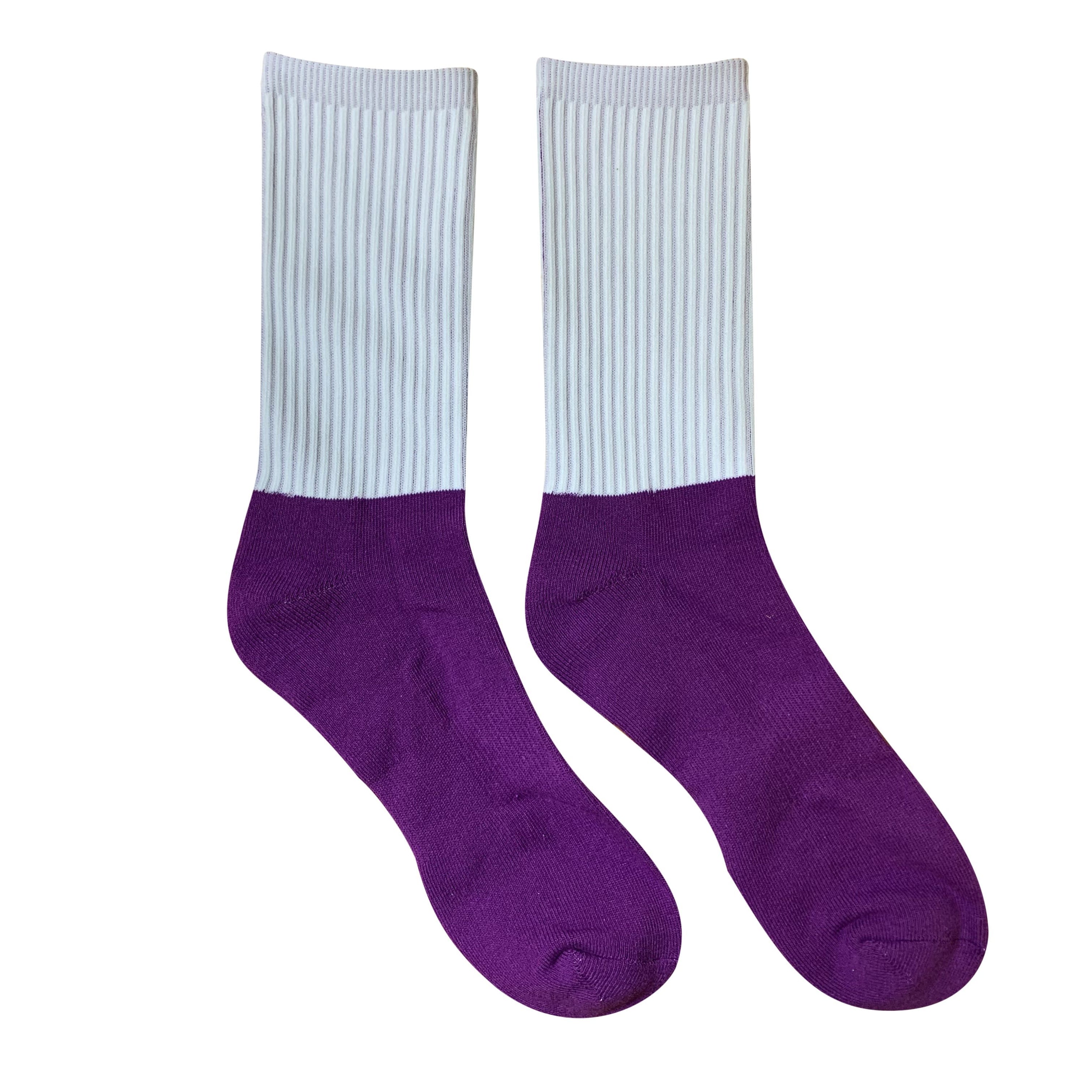 Athletic Socks - Silky Socks