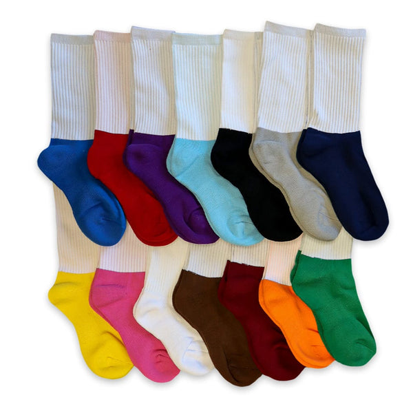 Athletic Socks - Silky Socks